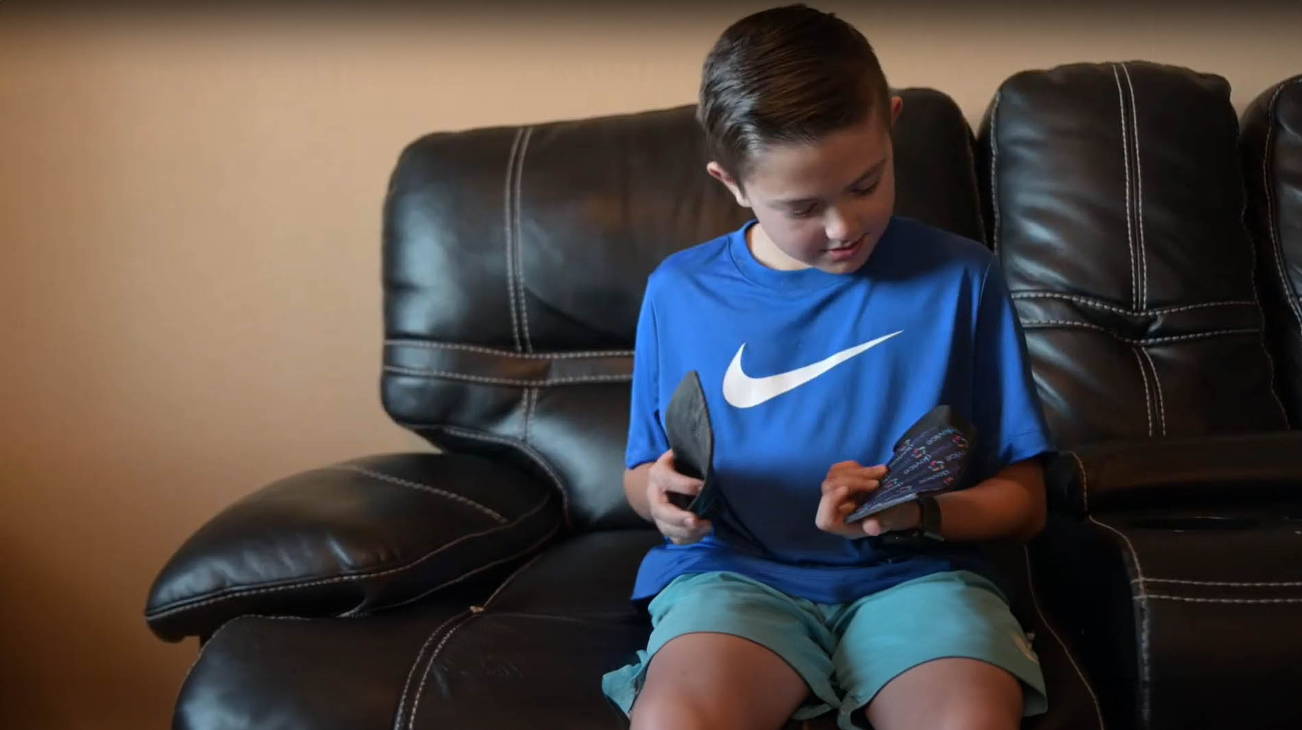 Treating Pediatric Flat Feet with the Andy Device - Pediatric Orthotics